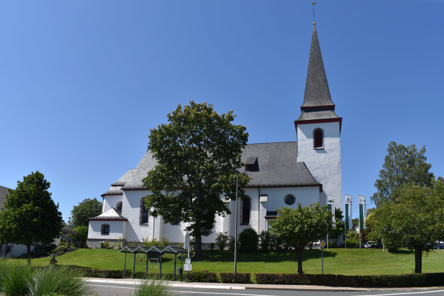 Wenden (Sauerland) – Le Lapin Voyageur visite…