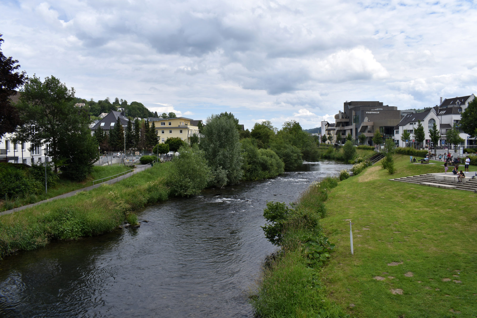 Meschede und Freienohl – Le Lapin Voyageur visite…