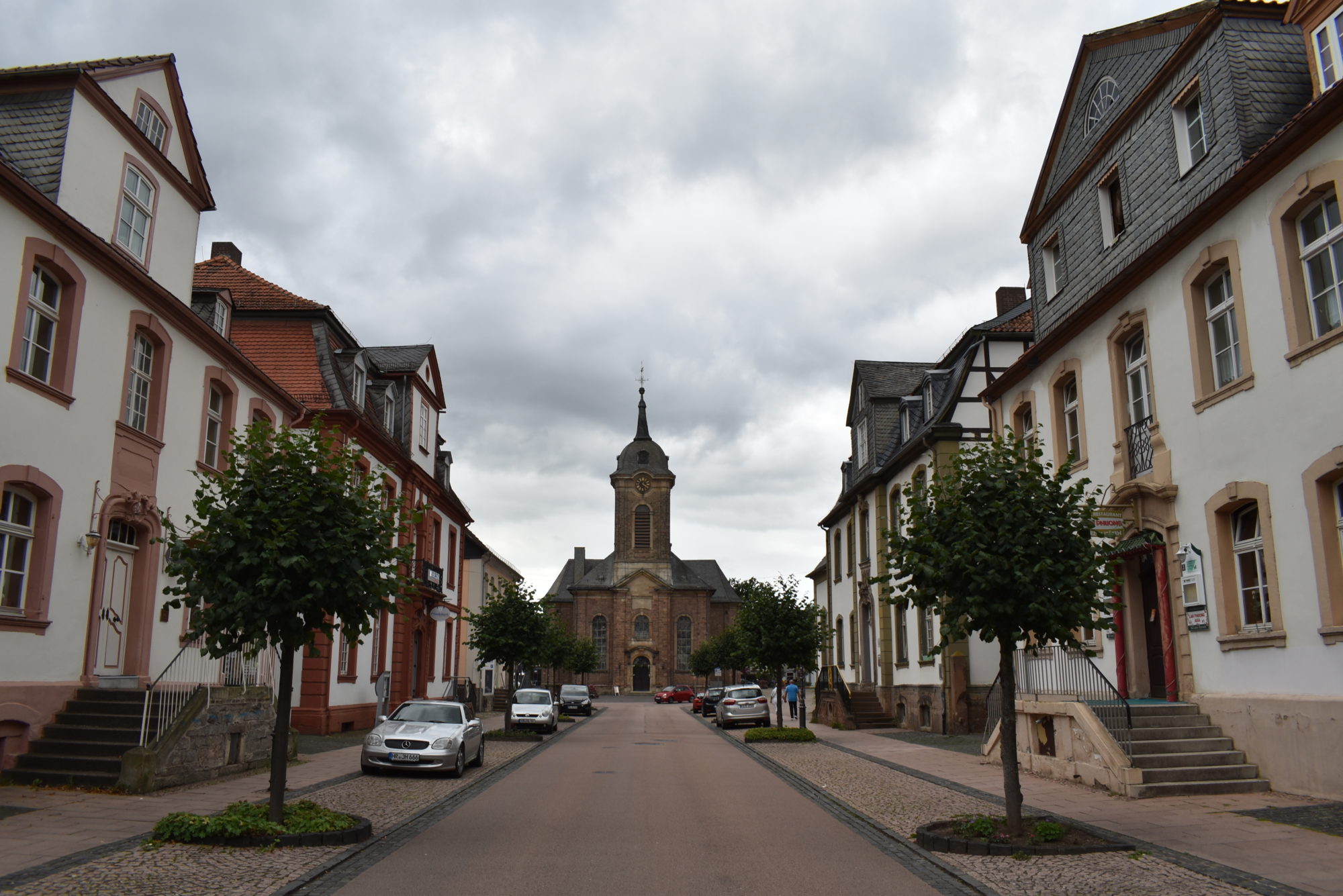 Bad Arolsen – Le Lapin Voyageur visite…