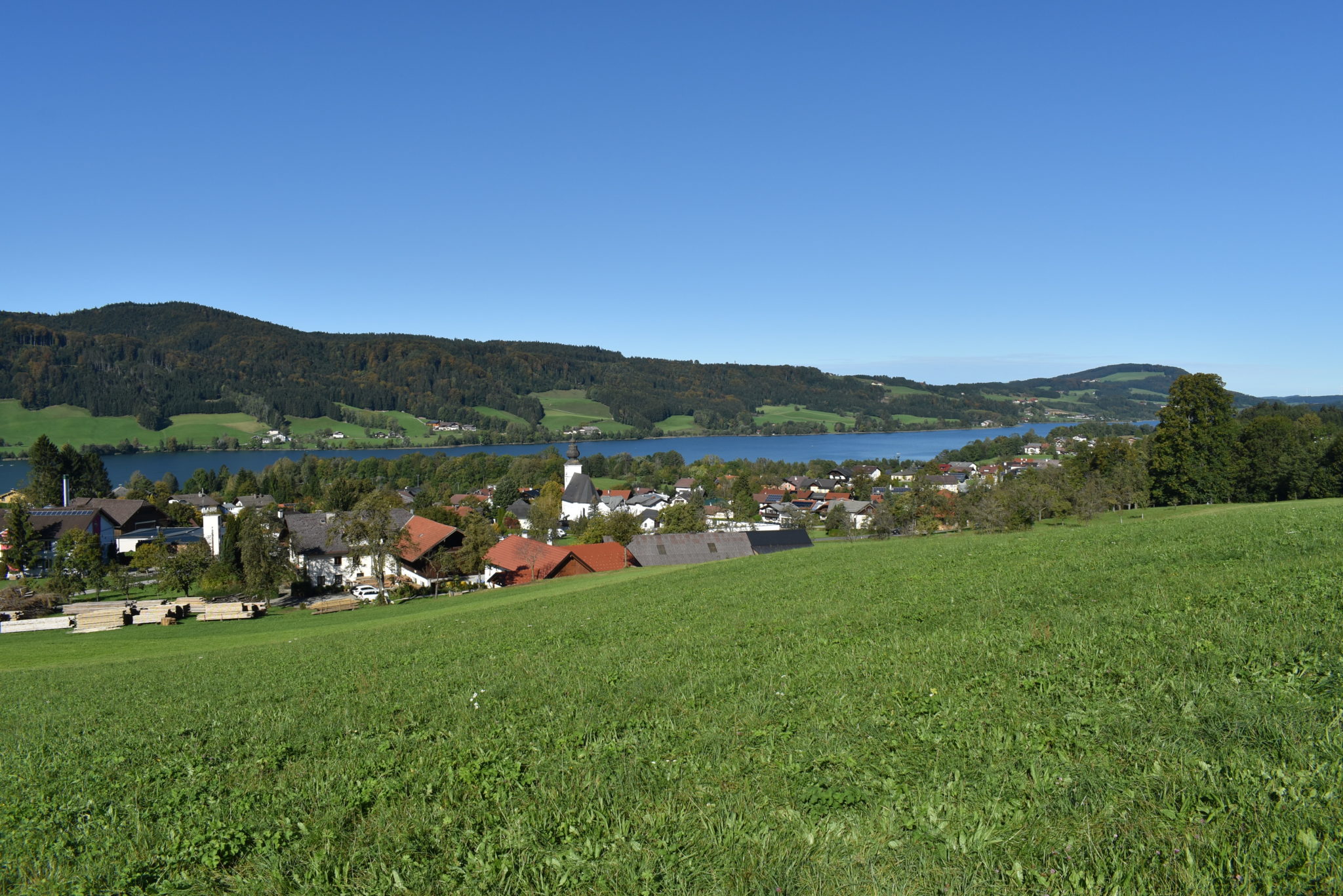 Zell am Moos – Le Lapin Voyageur visite…