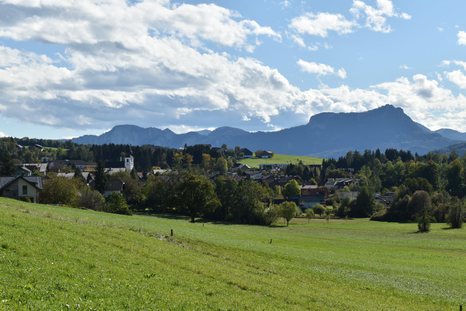 Zell am Moos – Le Lapin Voyageur visite…