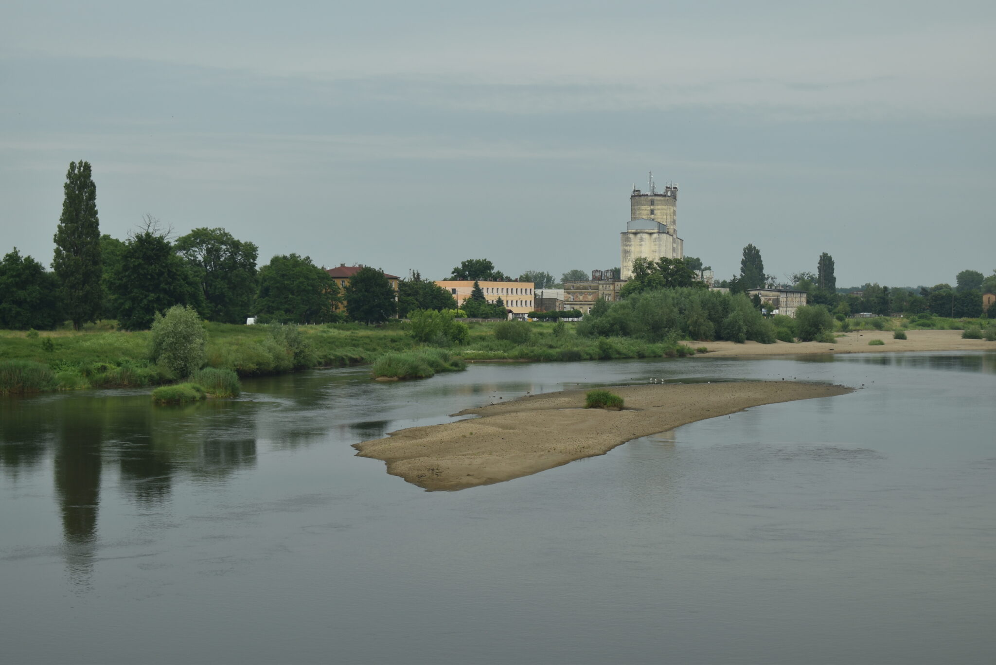 Brieg (Brzeg) – Le Lapin Voyageur visite…