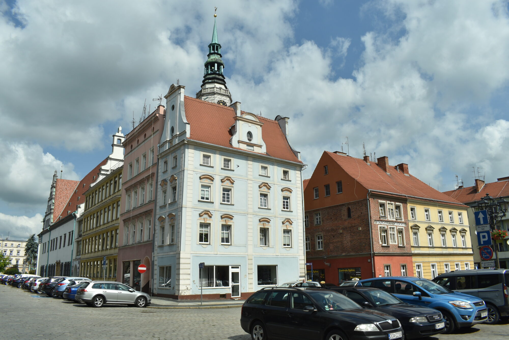 Brieg (Brzeg) – Le Lapin Voyageur visite…